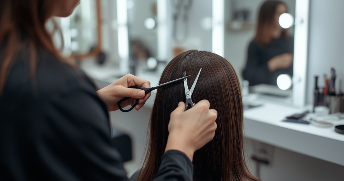The Science Behind a Great Haircut: Why Precision Cutting Matters ...